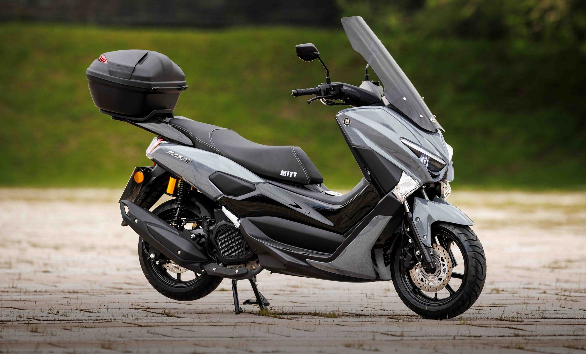 MITT T-ROX 125 - MITT Motorcycles